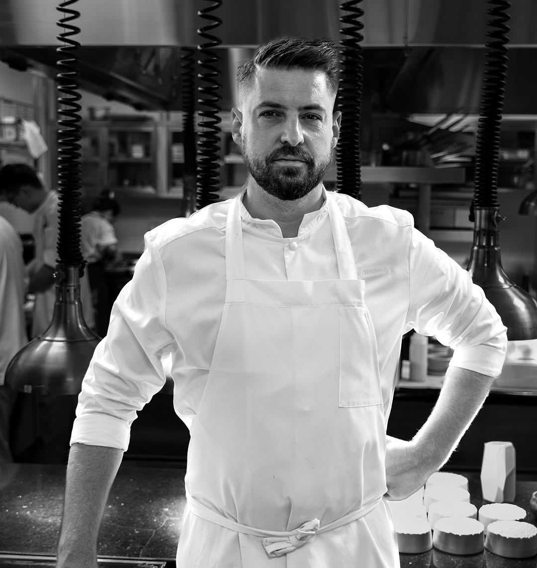 The Crown by Kirk Westaway - Fairmont Jakarta