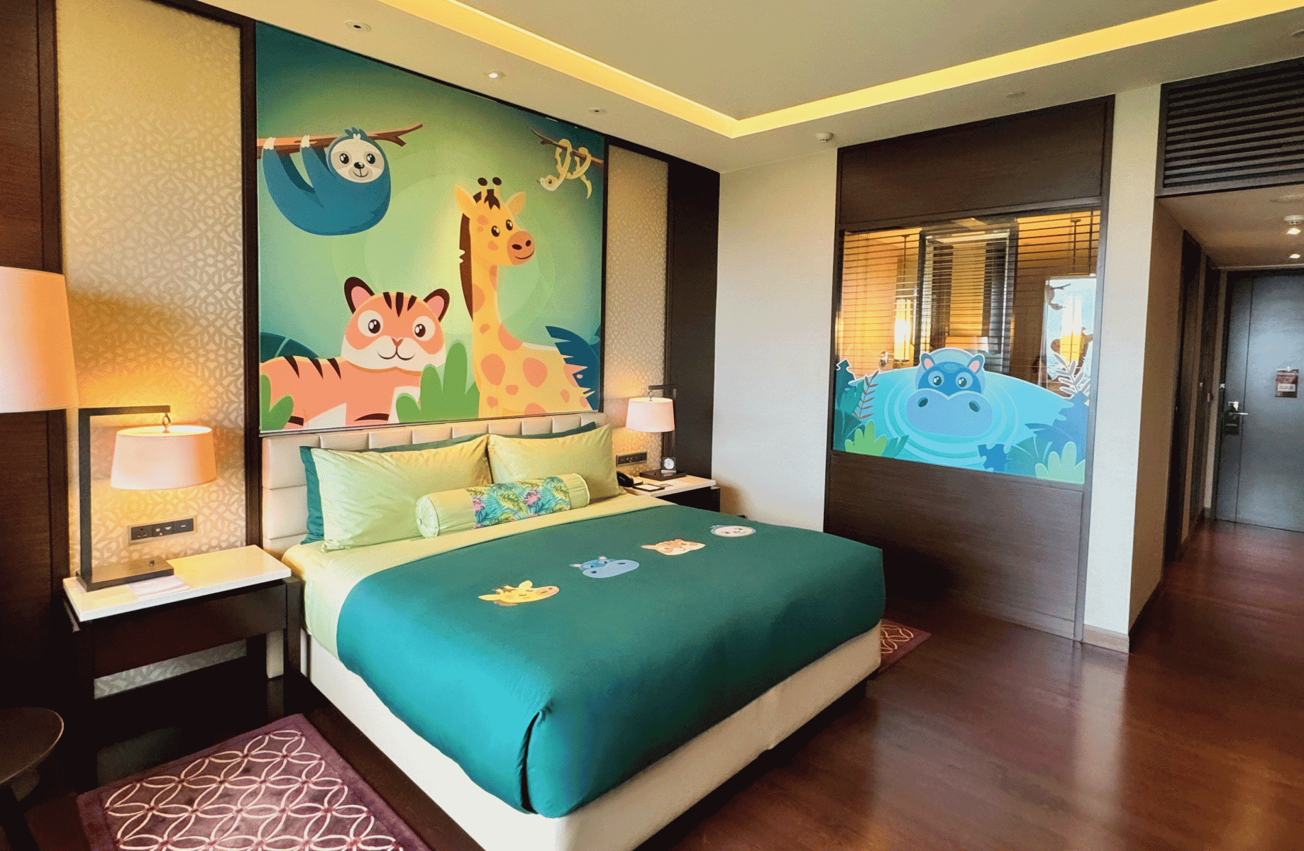 Luxury Hotel in Jakarta